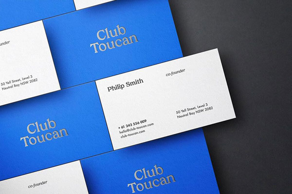 Grid of Rectangular Business Card Mockup Free Download | Resource Boy