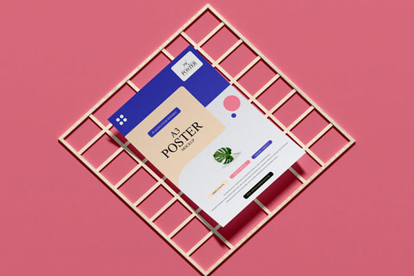 A3 Mockups - Free Download (2025) | Resource Boy