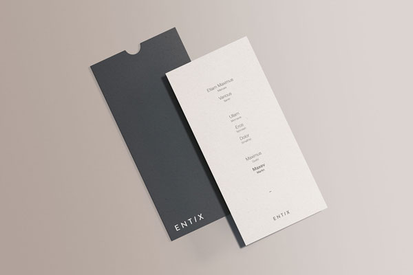 Gravity Flying Flyers Mockup (FREE) - Resource Boy