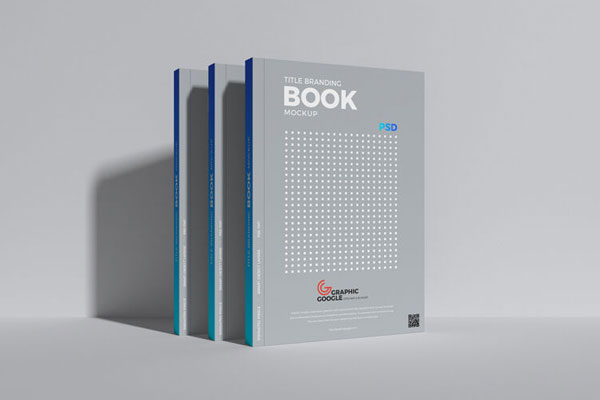 Opend Paperback Book Mockup (FREE) - Resource Boy