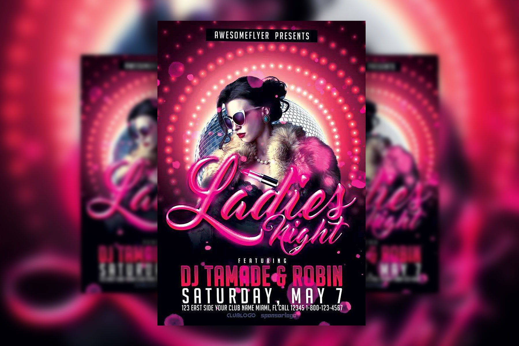 Ladies Night Party Ladies Night Party