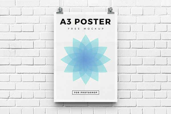 A3 Mockups - Free Download (2025) | Resource Boy