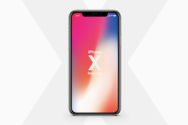 iPhone 14 Pro Mockup in Front View Free Download | Resource Boy