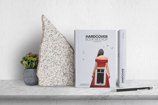 Mockup Featuring A Floating Hardcover Book FREE Resource Boy mockup-featuring-a-floating-hardcover-book-free-resource-boy