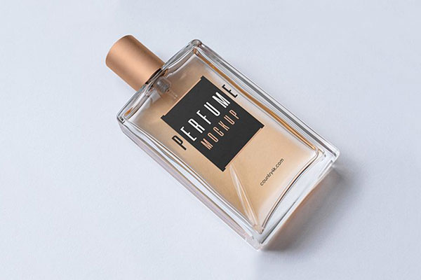 Perfume Bottle Mockups - Free Download (2025) | Resource Boy