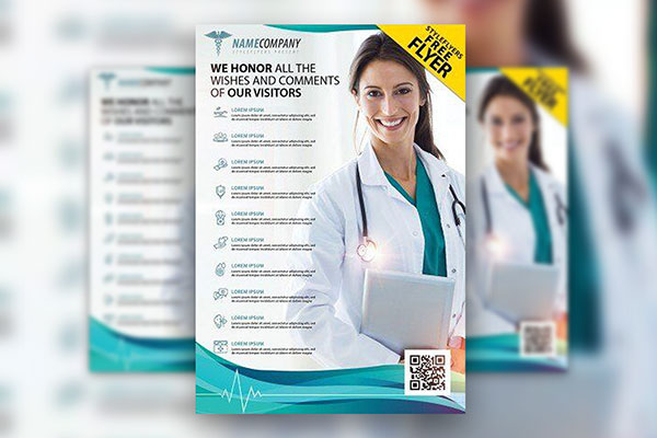 Medical Flyers / Posters - Free Download (2025) | Resource Boy
