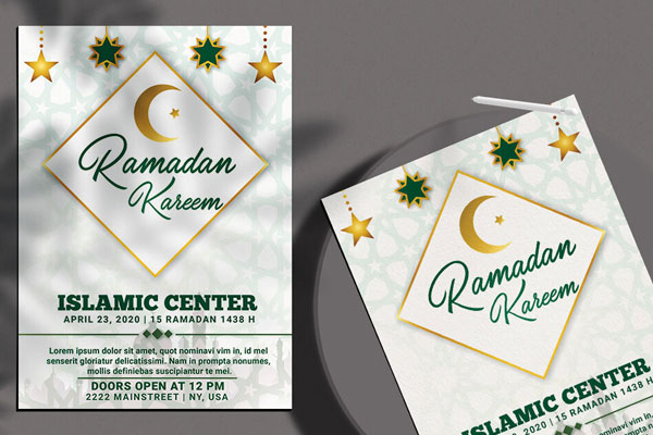 Ramadan Flyers / Posters - Free Download (2026) | Resource Boy