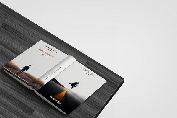 Open Book Mockups - Free Download (2025) | Resource Boy