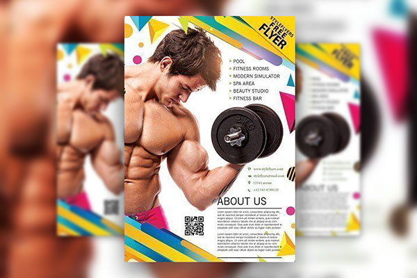 Gym Flyers / Posters - Free Download (2025)| Page 2 of 4 | Resource Boy