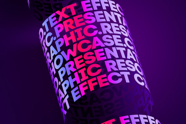 Hyperpix Chrome Text Effect Free Download | Resource Boy