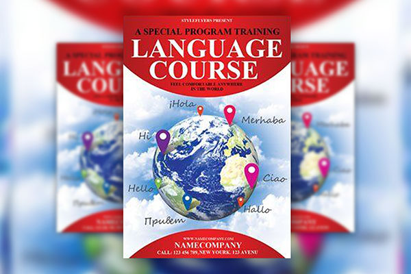 Free School Flyer / Poster PSD Templates (2024)