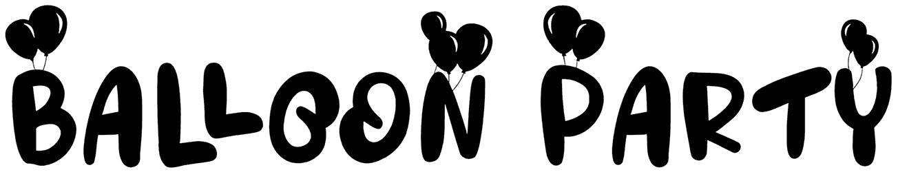 Balloon Party Font Free Download | Resource Boy