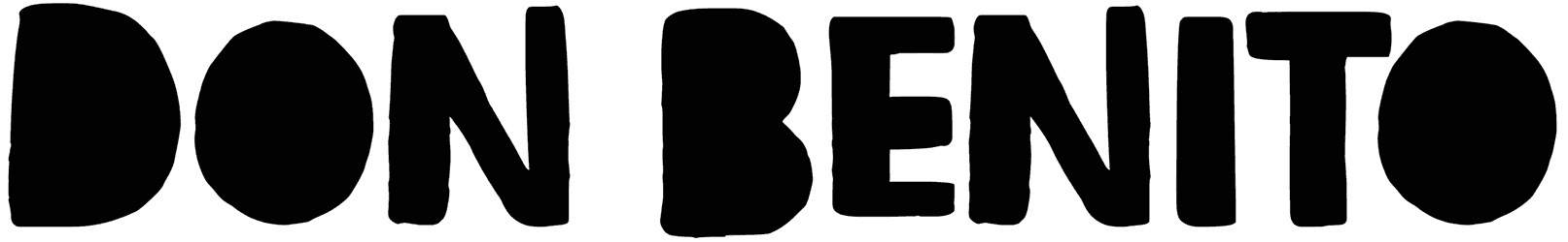 Don Benito Font Free Download | Resource Boy