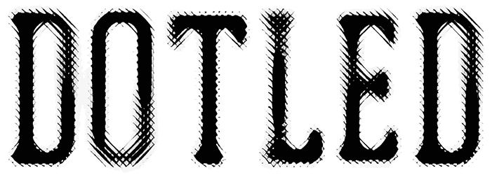 Dotted Fonts - Free Download (2025) | Resource Boy