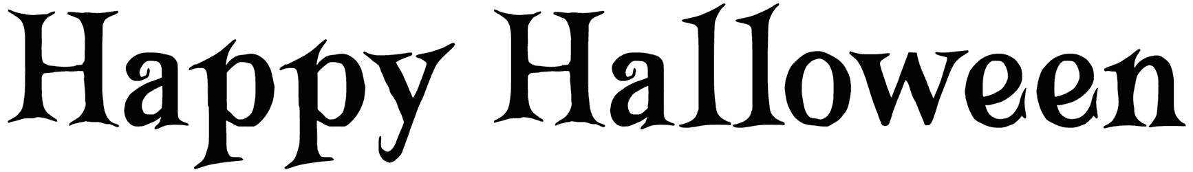 Happy Halloween Font Free Download | Resource Boy