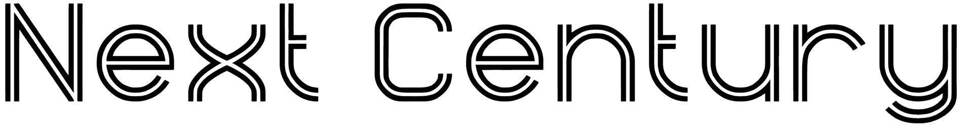 Next Century Font Free Download | Resource Boy