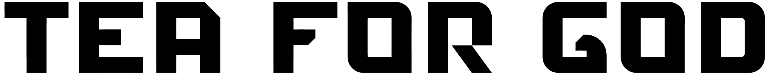 Tea For God Font Free Download | Resource Boy