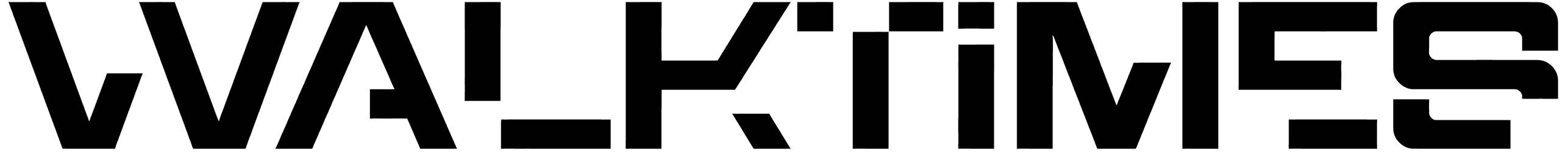 Walktimes Font Free Download | Resource Boy