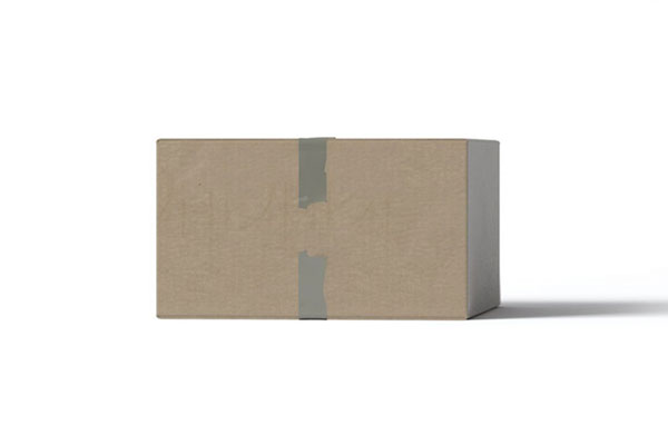 Front View Packaging Box Mockup Free Download | Resource Boy
