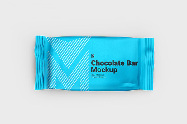 Chocolate Bar Mockups - Free Download (2025) | Resource Boy