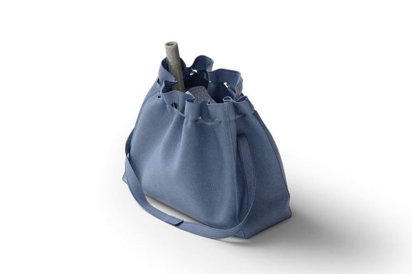 Women Bag Mockup in Perspective View Free Download | Resource Boy