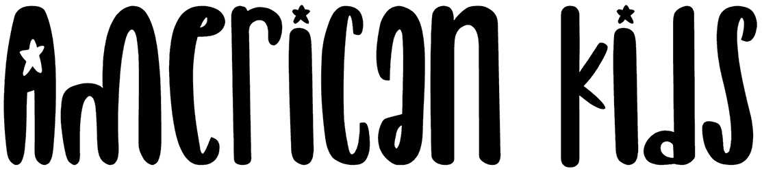 American Kids Font Free Download | Resource Boy