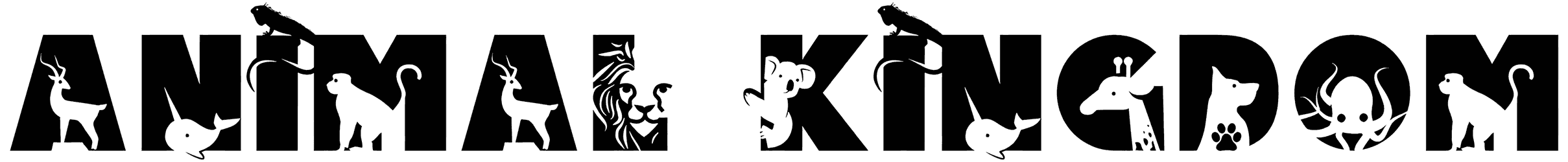 Animal Fonts - Free Download (2025) | Resource Boy