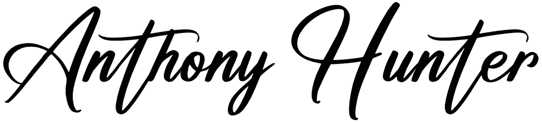 Anthony Hunter Font Free Download | Resource Boy