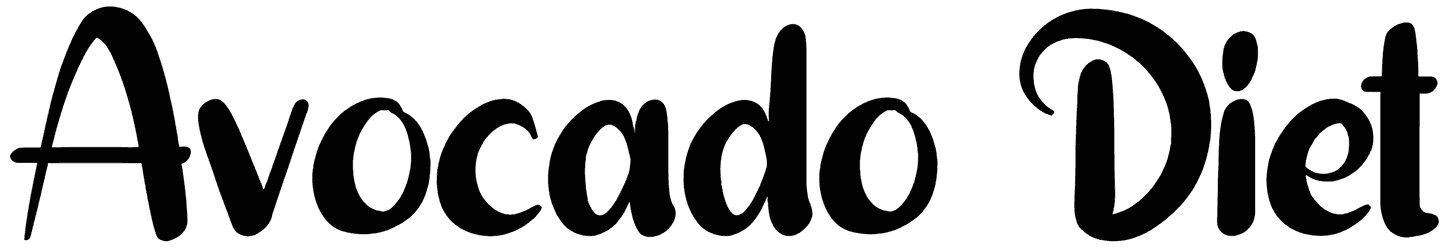 Avocado Diet Font Free Download | Resource Boy