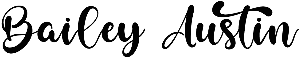 Bailey Austin Font Free Download | Resource Boy