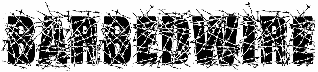Barbedwire Font Free Download | Resource Boy