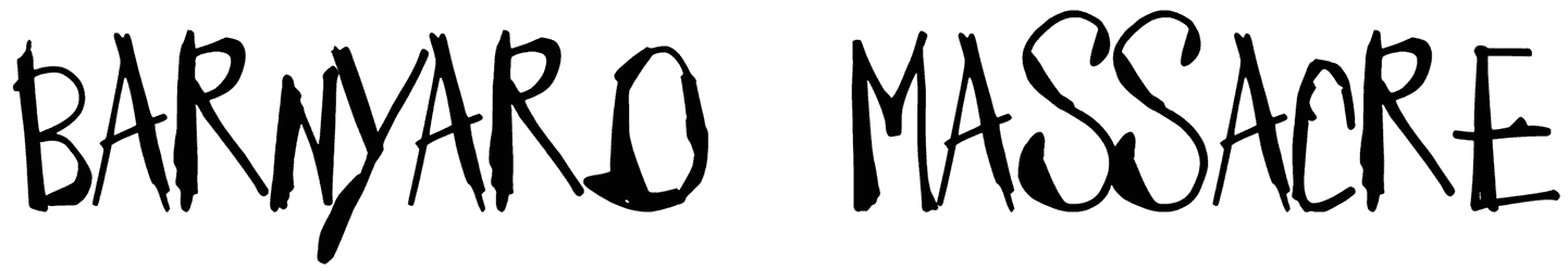 Barnyard Massacre Font Free Download | Resource Boy