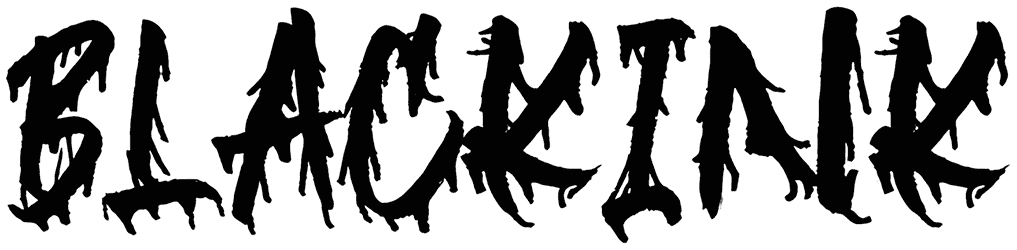 Blackink Font Free Download | Resource Boy