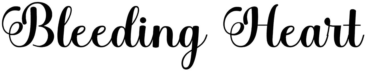 Bleeding Heart Font Free Download | Resource Boy