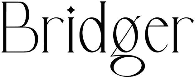 Bridger Font Free Download | Resource Boy