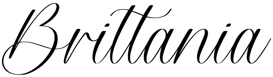 Brittania Font Free Download | Resource Boy