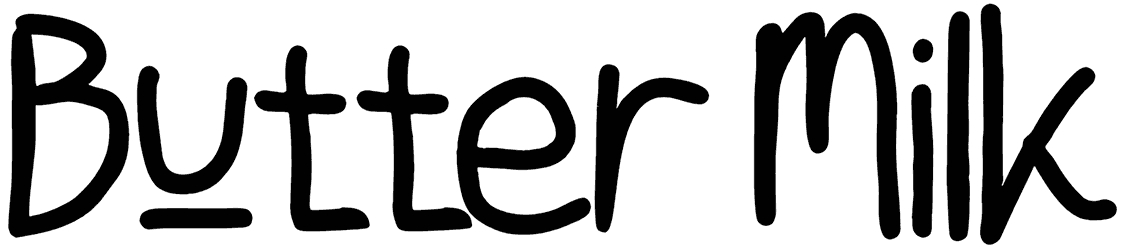 Butter Milk Font Free Download | Resource Boy