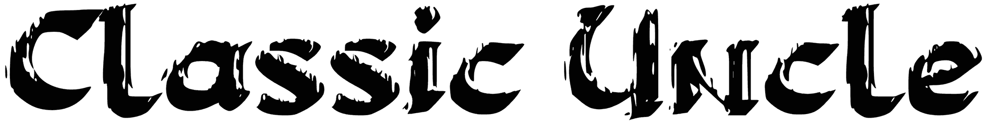 c Classic Uncle Font Free Download | Resource Boy