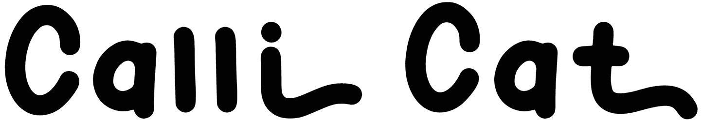 Calli Cat Font Free Download | Resource Boy