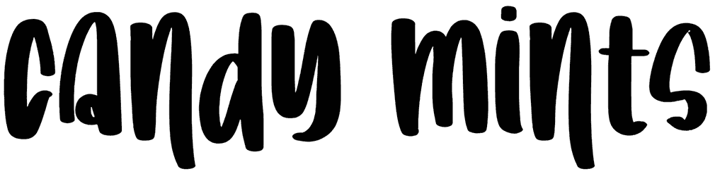Candy Mints Font Free Download | Resource Boy