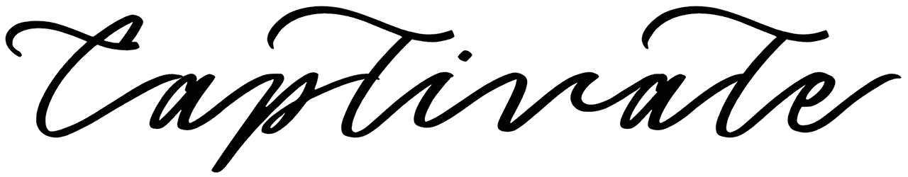 Captivate Font Free Download | Resource Boy
