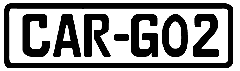 Car Fonts - Free Download (2025) | Resource Boy