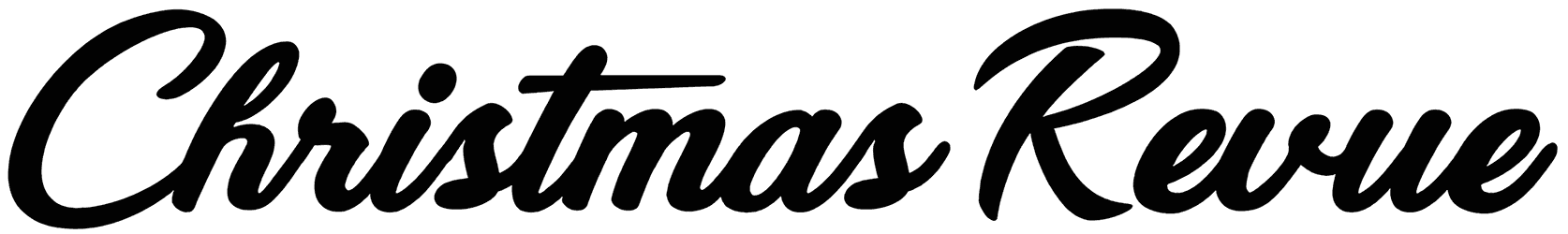 Christmas Revue Font Free Download | Resource Boy