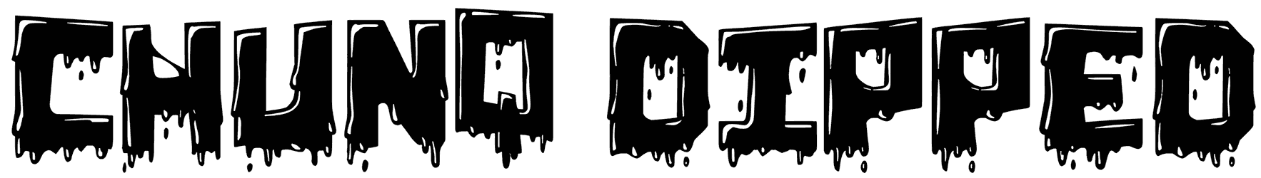 Chunq Dipped Font Free Download | Resource Boy