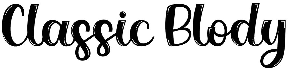 Classic Blody Font Free Download | Resource Boy