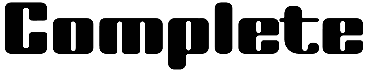 Complete Font Free Download | Resource Boy