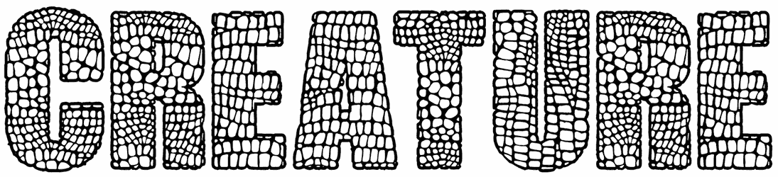 Creature Font Free Download | Resource Boy