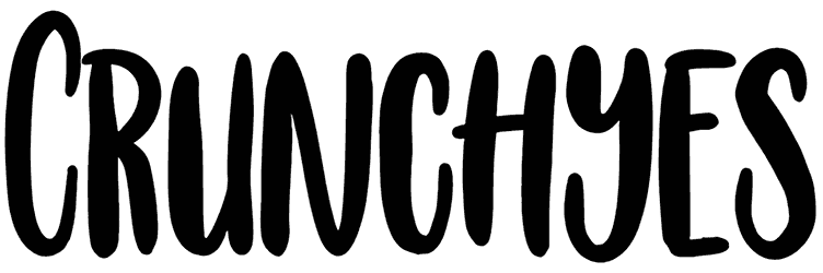 Crunchyes Font Free Download | Resource Boy
