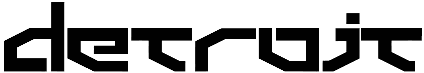 Detroit Font Free Download | Resource Boy