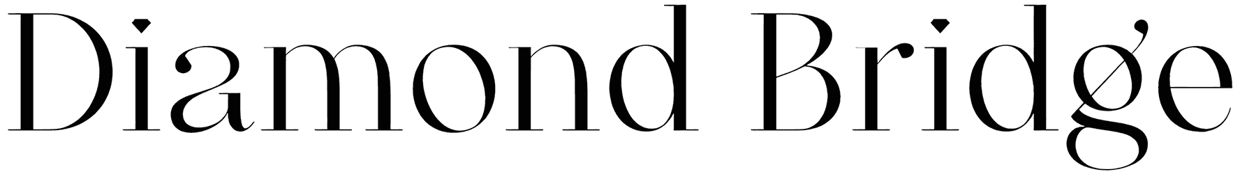 Diamond Bridge Font Free Download | Resource Boy